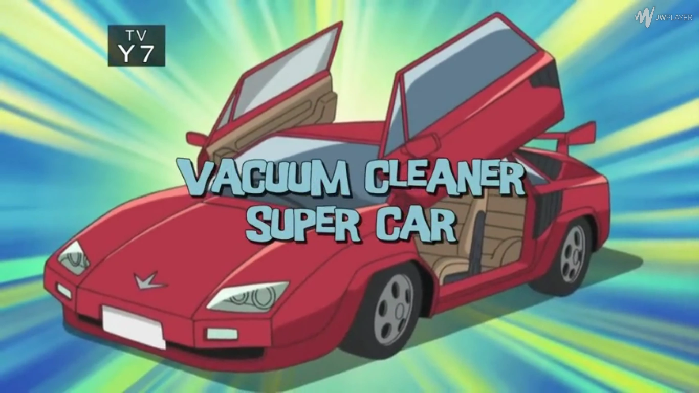 Vacuum Cleaner Super Car / Dad's Day Off | 2014 Doraemon Wiki | Fandom