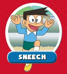 Sneech | 2014 Doraemon Wiki | Fandom