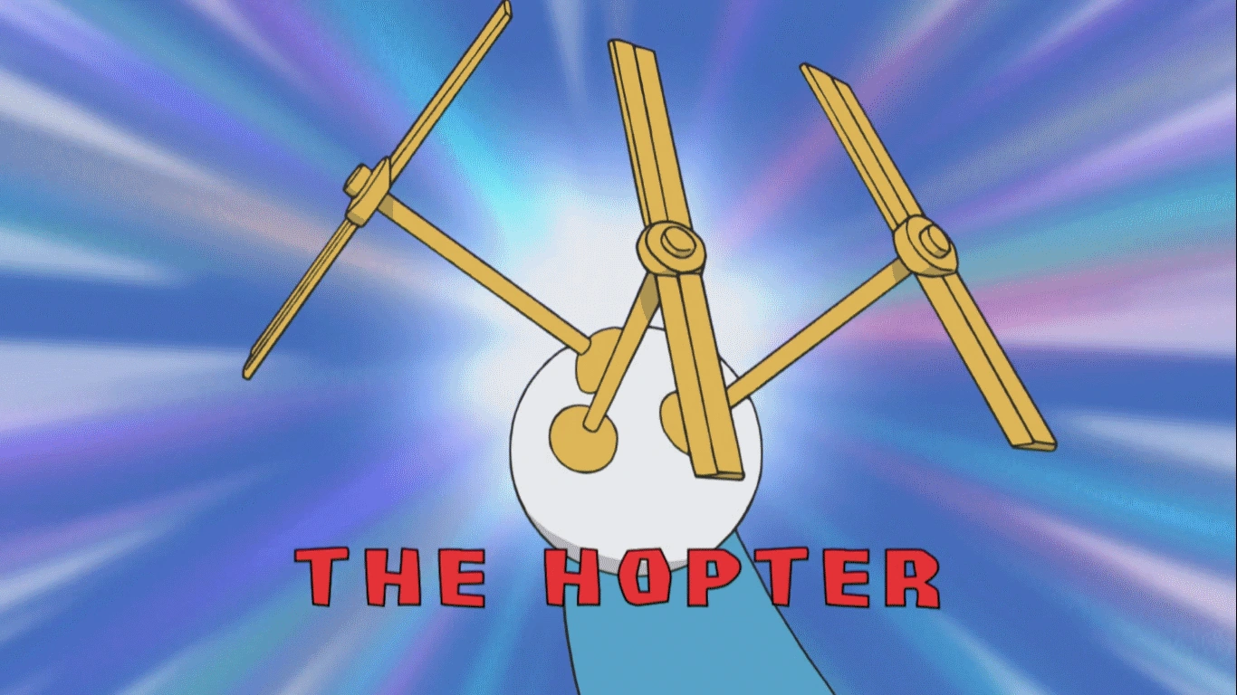 Hopter | 2014 Doraemon Wiki | FANDOM powered by Wikia