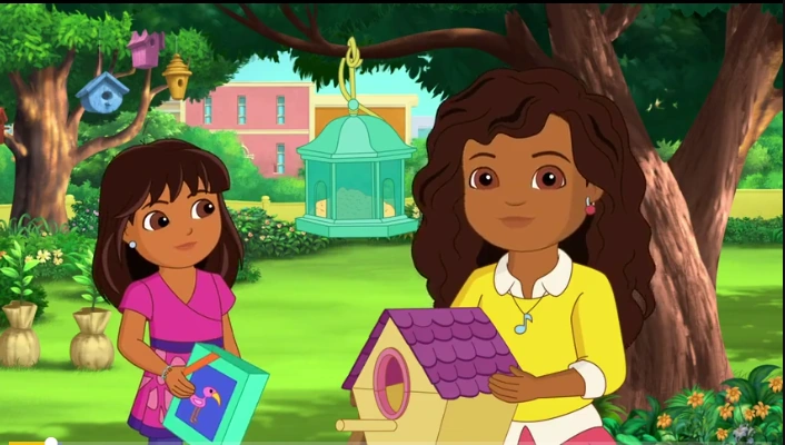 Emma | Dora's adventures Wiki | Fandom