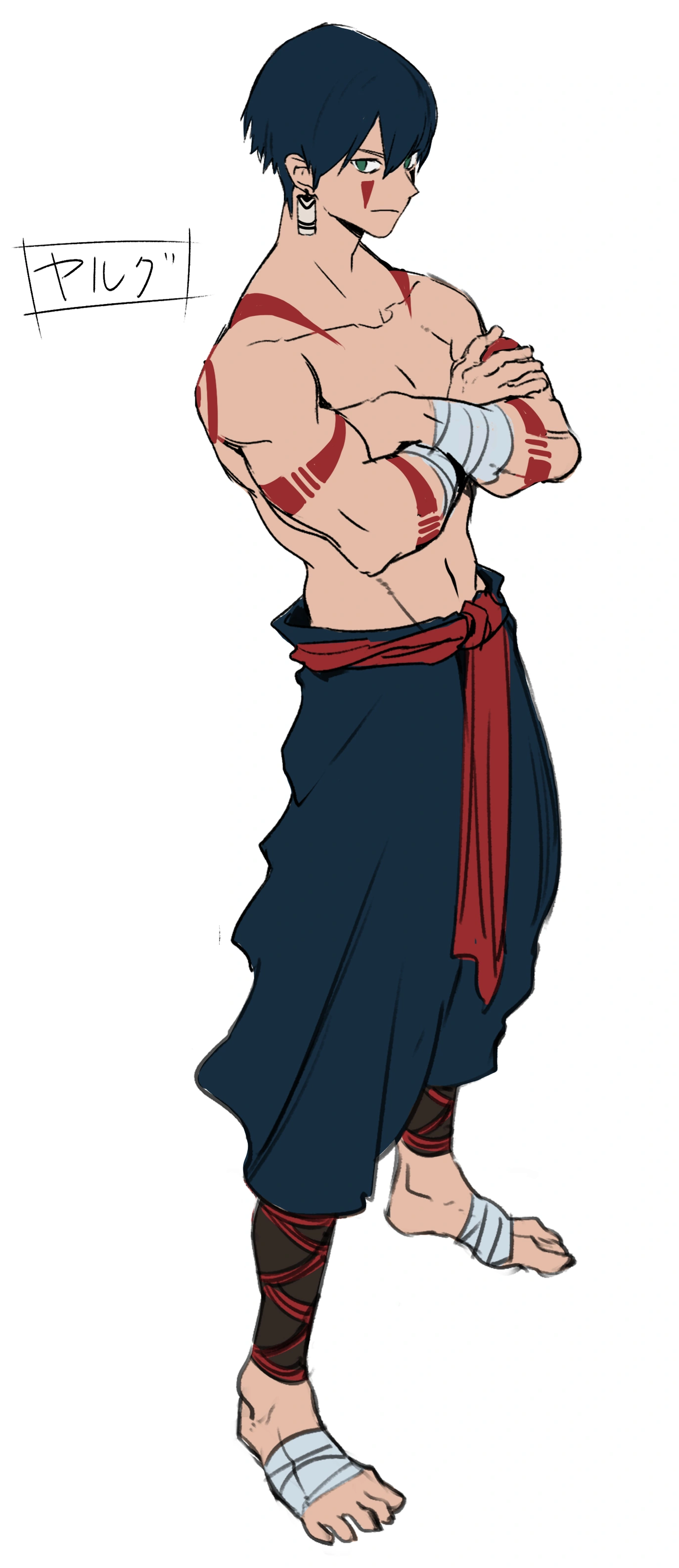 Yarg | DoraTama Wiki | Fandom