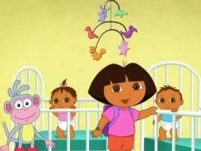 The Super Babies Dream Adventure | Dora the Explorer Wiki | FANDOM ...