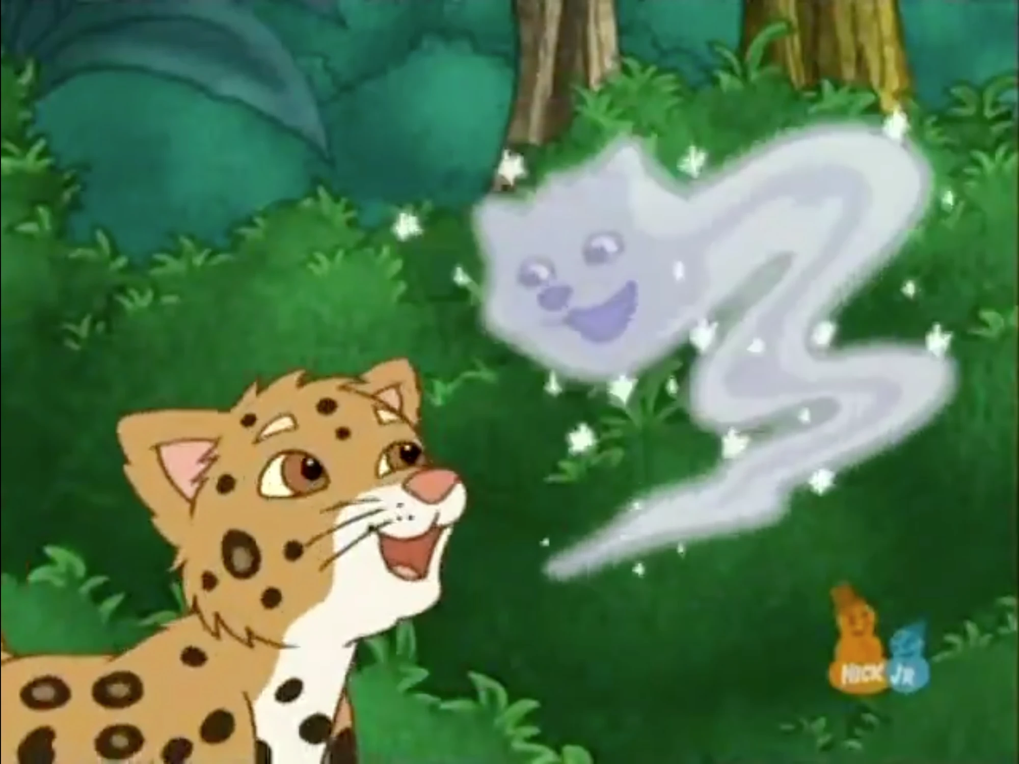 The Great Jaguar Rescue | Dora the Explorer Wiki | Fandom