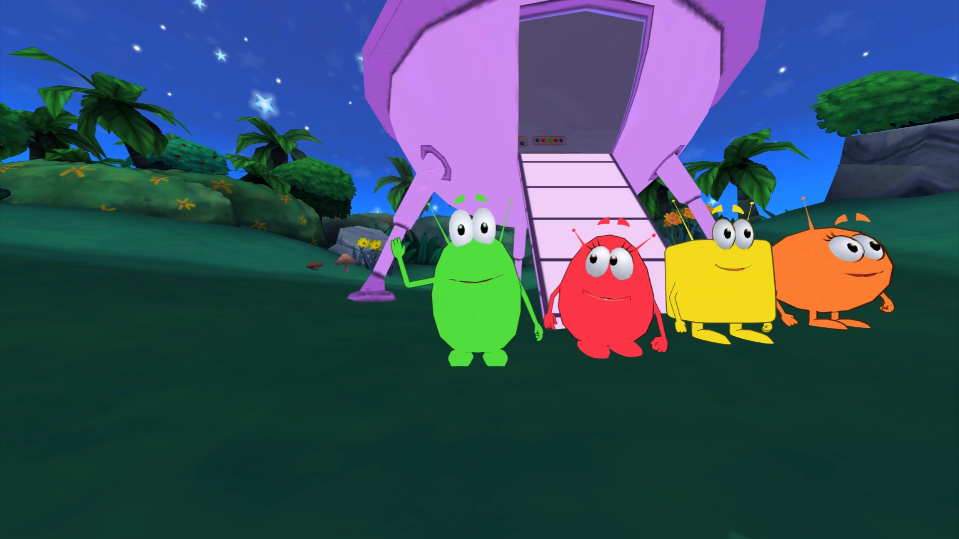 Category:Space Creatures | Dora the Explorer Wiki | Fandom