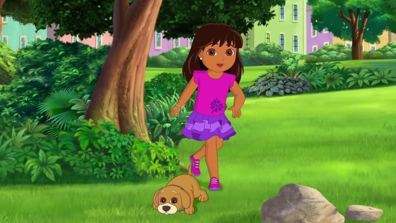 Perrito Dora The Explorer Wiki Fandom Powered By Wikia