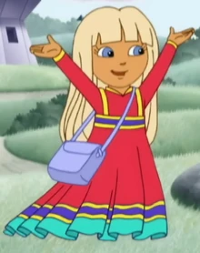 Allie | Dora the Explorer Wiki | Fandom