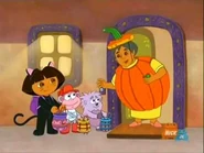 Boo! | Dora the Explorer Wiki | Fandom