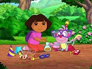 The Butterfly Ball | Dora the Explorer Wiki | Fandom