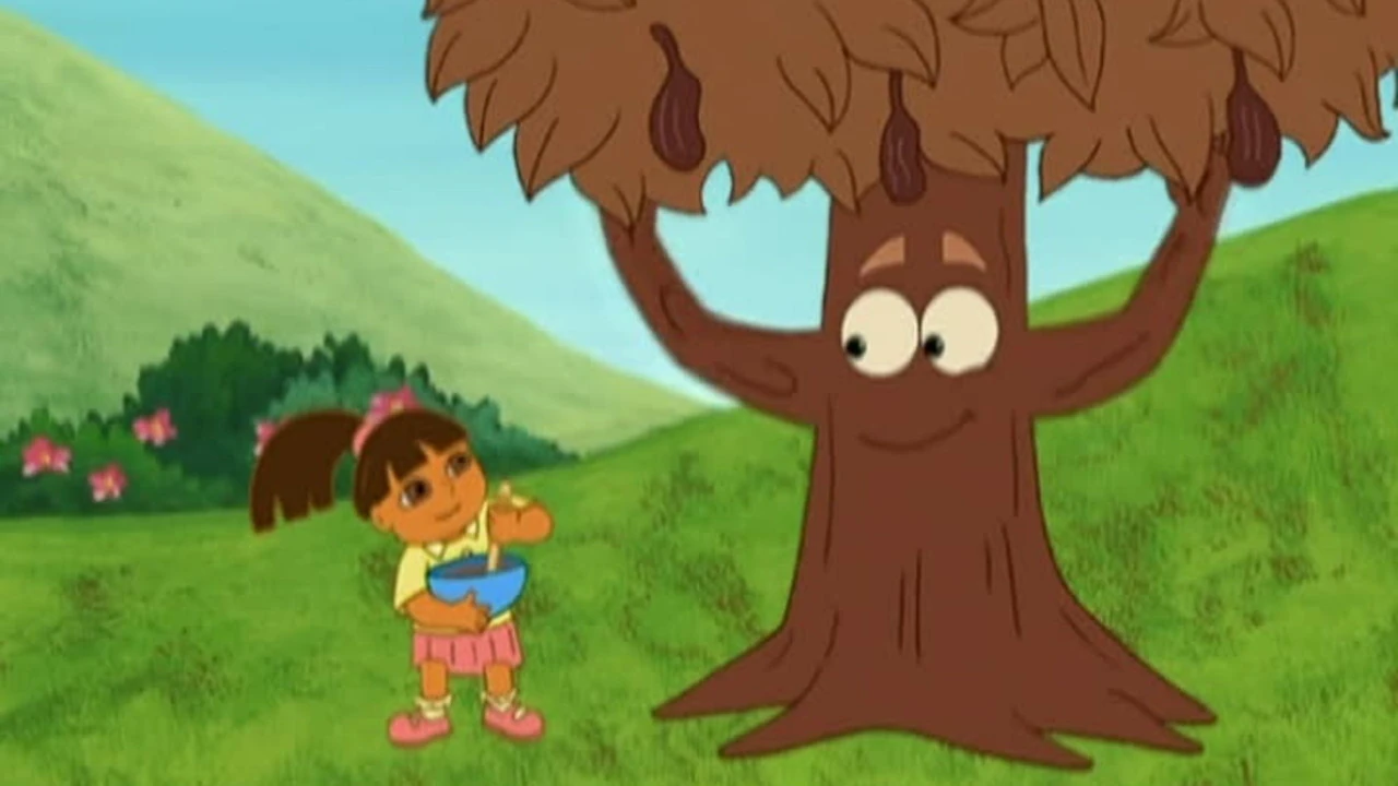 Chocolate Tree | Dora the Explorer Wiki | FANDOM powered by Wikia