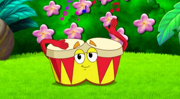 Baby Bongo's Big Music Show | Dora the Explorer Wiki | Fandom
