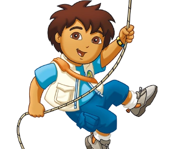 Image - Character diego.png | Dora the Explorer Wiki | FANDOM powered ...
