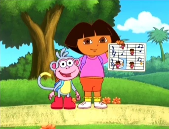 Boots to the Rescue | Dora the Explorer Wiki | Fandom