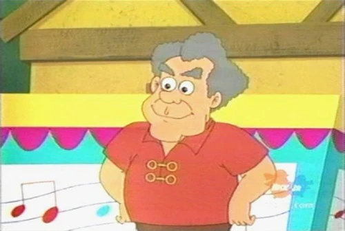 Señor Shush | Dora the Explorer Wiki | Fandom