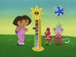 Louder! | Dora the Explorer Wiki | Fandom