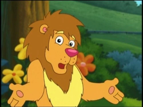 León, the Circus Lion | Dora the Explorer Wiki | FANDOM powered by Wikia