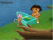 Big River | Dora the Explorer Wiki | Fandom