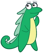 Isa | Dora the Explorer Wiki | Fandom