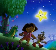 Isa | Dora the Explorer Wiki | Fandom