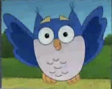 Friendly Owl | Dora the Explorer Wiki | Fandom