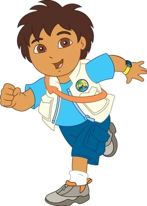 Diego Márquez | Dora the Explorer Wiki | FANDOM powered by Wikia