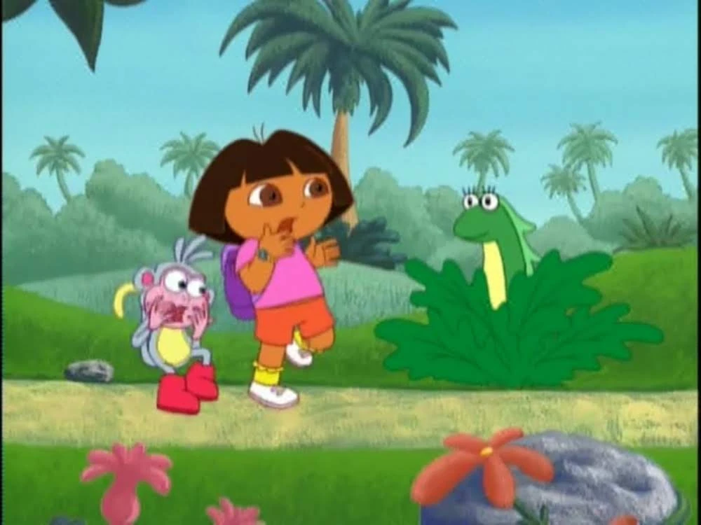 The Chocolate Tree | Dora the Explorer Wiki | Fandom