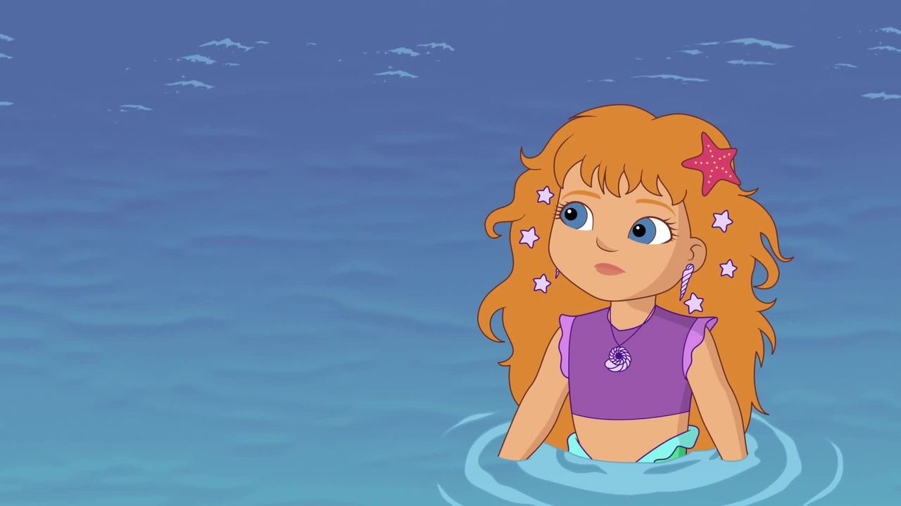 Mariana The Mermaid Dora The Explorer Wiki Fandom Powered By Wikia