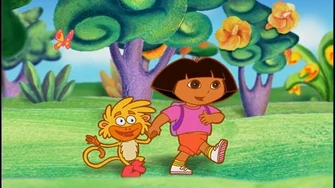 Pilot | Dora the Explorer Wiki | Fandom