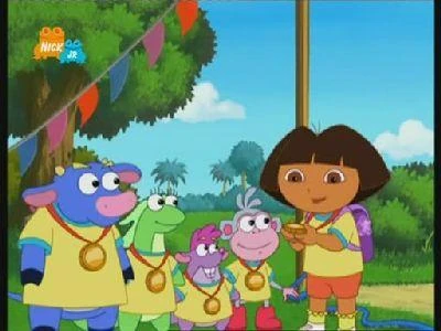 We're a Team! | Dora the Explorer Wiki | Fandom