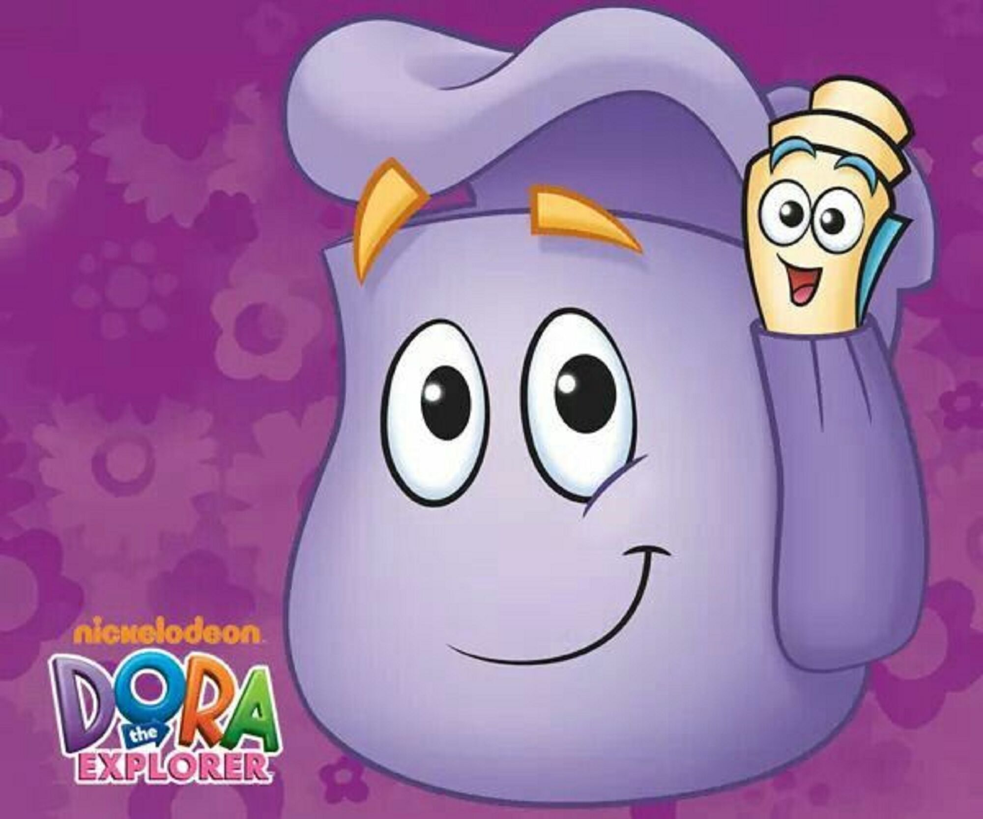 Image 028 Backpack Map And Zachary Dora The Explorer Wiki