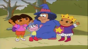 Witch | Dora the Explorer Wiki | Fandom