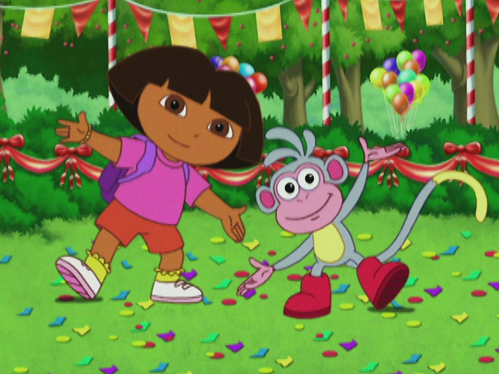 Image - Dora-the-explorer-friendship-day-full4x3.jpg | Dora the ...