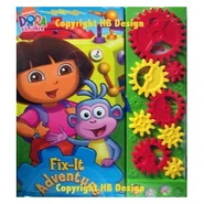 The Fix-it Machine | Dora the Explorer Wiki | Fandom