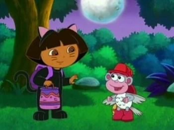 Boo! | Dora the Explorer Wiki | FANDOM powered by Wikia