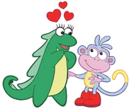 Isa | Dora the Explorer Wiki | Fandom