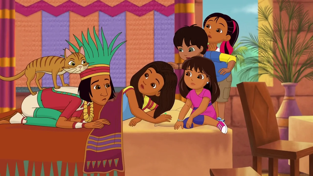 Image - Dora.and.Friends.Into.the.City.S01E04.The.Magic.Ring.720p.WEB ...