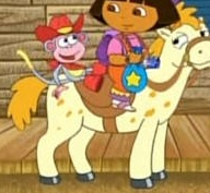Pinto | Dora the Explorer Wiki | Fandom