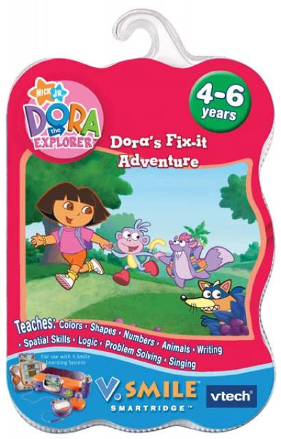 Dora the Explorer: Dora's Fix-It Adventure | Dora the Explorer Wiki ...