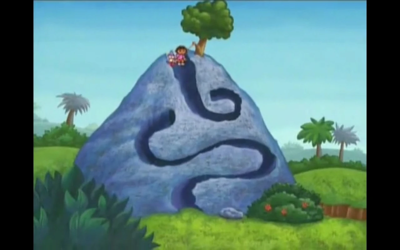 Big Rock | Dora the Explorer Wiki | Fandom