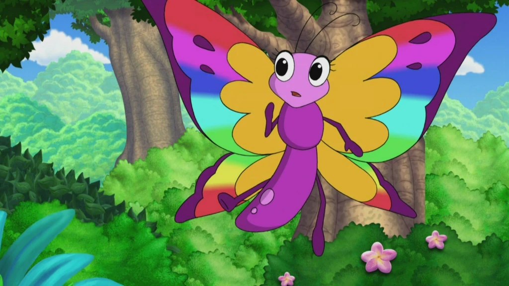 Mariposa | Dora the Explorer Wiki | Fandom