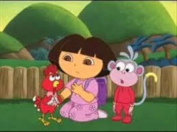 Louder! | Dora the Explorer Wiki | Fandom