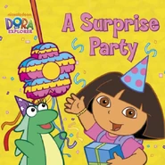 Isa | Dora the Explorer Wiki | Fandom