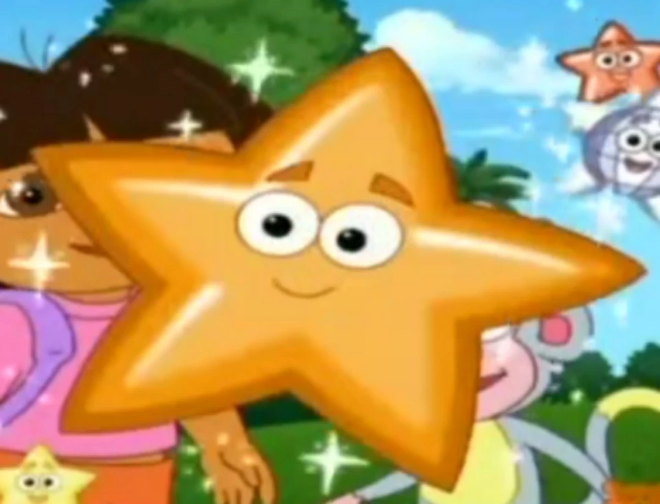 Image - Orange Star.jpg | Dora the Explorer Wiki | FANDOM powered by Wikia