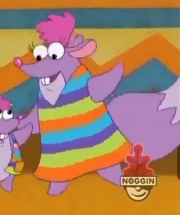 Tico's mother | Dora the Explorer Wiki | Fandom