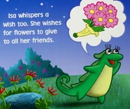 Isa | Dora the Explorer Wiki | Fandom