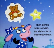 Benny | Dora the Explorer Wiki | Fandom