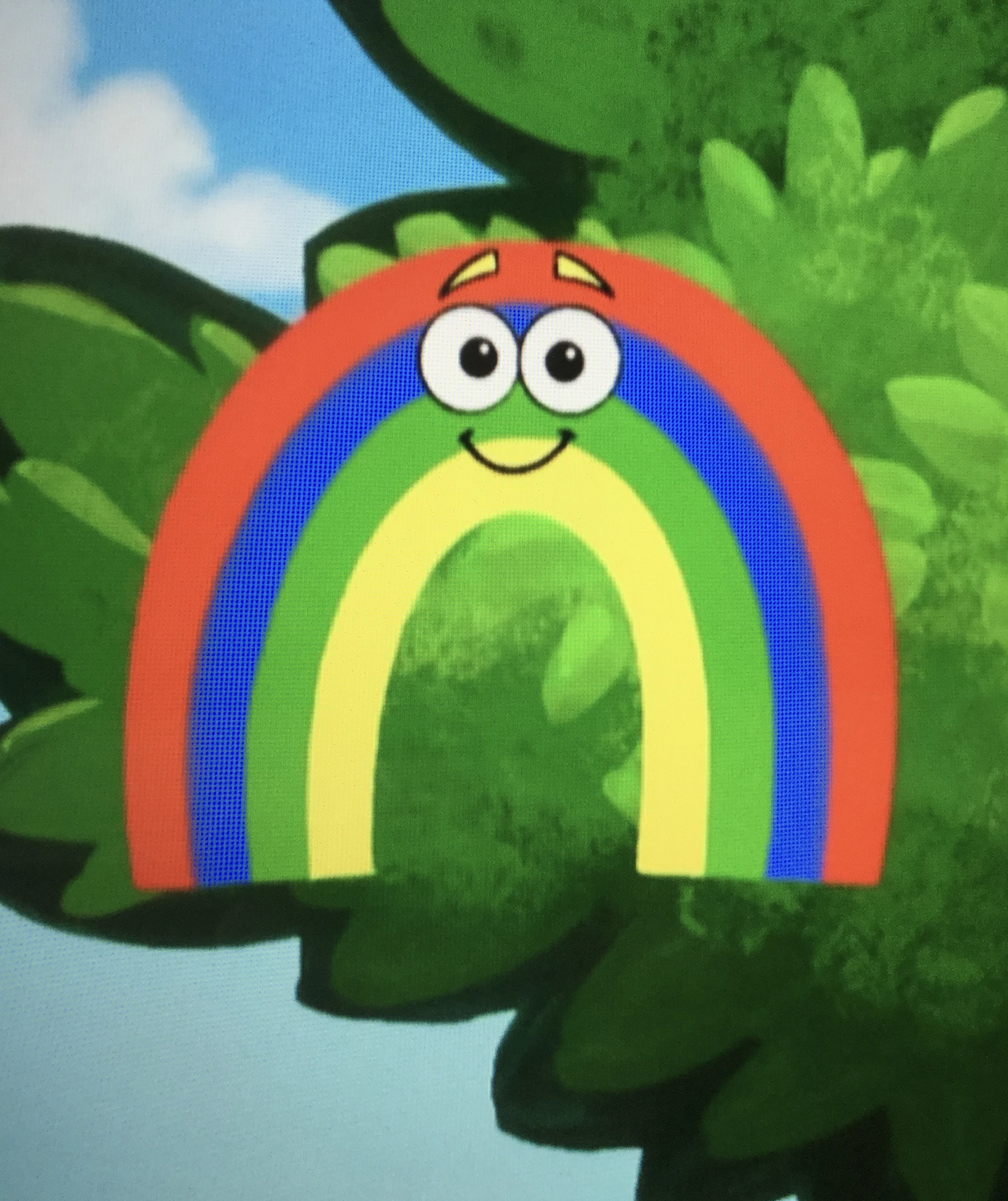 Arco Iris | Dora the Explorer Wiki | Fandom