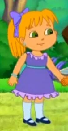 Helena | Dora the Explorer Wiki | Fandom