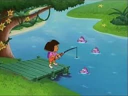 Big River | Dora the Explorer Wiki | Fandom