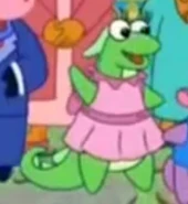 Isa | Dora the Explorer Wiki | Fandom