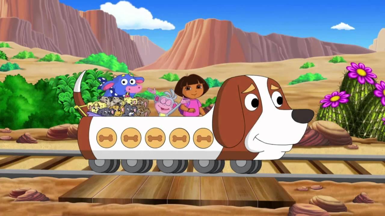 Puppies Galore | Dora the Explorer Wiki | FANDOM powered by Wikia